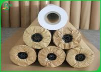 China Bond Engineering Plotter Paper 36'' x 500'' 2'' Core CAD Paper Rolls for sale
