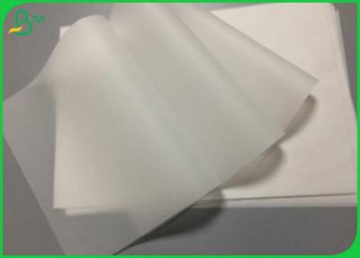 China El buen carrete de papel 50gr 55gr de trazo de la absorción de la tinta con la certificación del FSC apoyó en venta