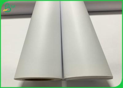 China Universal Inkjet Print Plotter Paper 36'' X 150 ft 80g Matt for sale