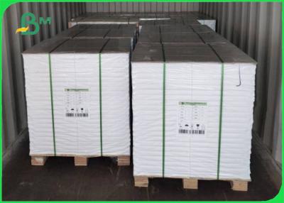 Cina Ncr bianco del laser/color giallo canarino/rosa di carta senza carbonio 50gsm di carta in vendita