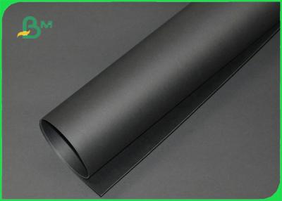China het Zwarte Document van 300gsm 350gsm voor Sketchbook 70 x 100cm Hoog - dichtheid Te koop