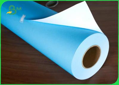 China Papel de imprenta del modelo para los dibujos de Contruction rollo de 24" de X los 50m en venta