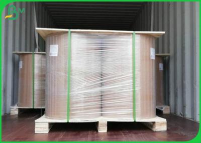China Durable 360gsm 420gsm Coreboard Paper Slitted 70mm 80mm Width For Paper Tube for sale
