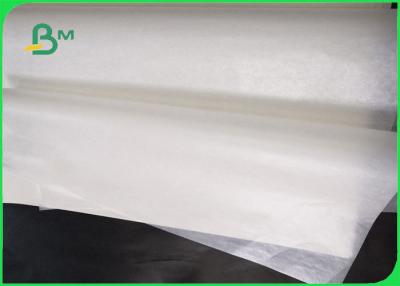 China 100% Virgin 35GSM Waterproof Hamburger Food Grade Wrapping Paper For Baking for sale