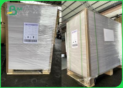 Chine Papier à lettres blanc non-enduit de emballage neutre 80gsm papier libre en bois à vendre