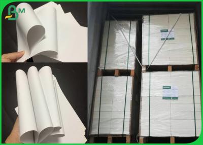 중국 광고 잡지를 위한 25 Ｘ 38 80lb 216gsm 하얀 매트 표지 페이퍼 시트 판매용