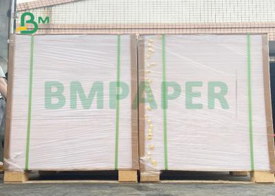 Китай 55gsm 56gsm 700*1000mm покрывает Uncoated бумагу Woodfree для книги тренировки продается