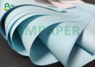 China 50gsm White Canary Colored Carbonless Copy Paper Copying & Offset Printing for sale