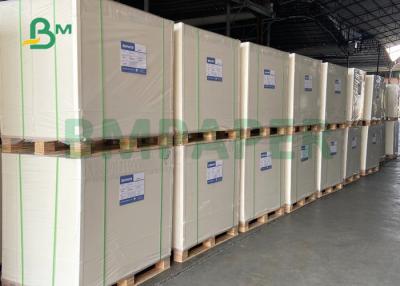 China 270gsm 295gsm Food Grade SBS Board For Cosmetic Packaging 1 Side Coated for sale