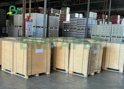 중국 높은 평활도 인쇄할 수 있는 두배는 잡지를 위한 광택 페이퍼 250gsm 300gsm을 측면을 댔습니다 판매용