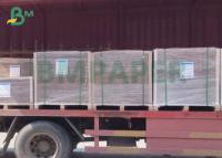 China Reyccled Paper Pulp 900gsm White Lined Chipboard For Carton Boxes for sale