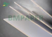 China 1.5mm 2mm Laminated Duplex Board White Back 70 * 100cm Two Side Coated for sale