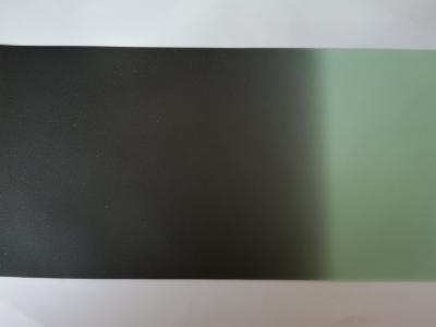 China 0.76mm grey on green PVB film for automotive windshield glass for sale