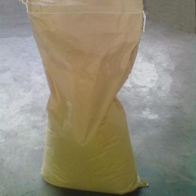 China Water soluble black powder seaweed extract fertilizer for sale