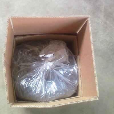 China Water soluble black powder seaweed extract fertilizer for sale