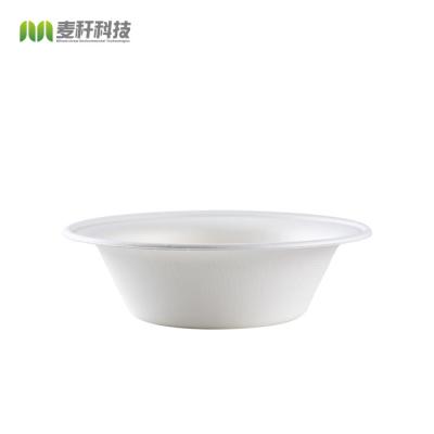China 32oz large capacity delivery disposable sushi packaging bowl for sale