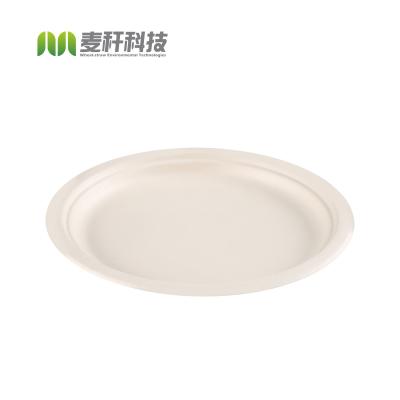 China PIATTO  TONDO IN POLPA DI CELLULOSA for sale