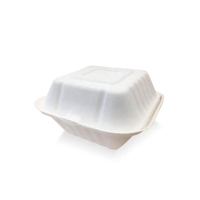 China Series tableware disposable  biodegradable and eco friendly take away foodbox for sale