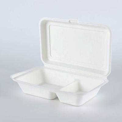 China Reduce plastic Biodegradable Disposable Eco future food containers tabelware dinnerwares for sale