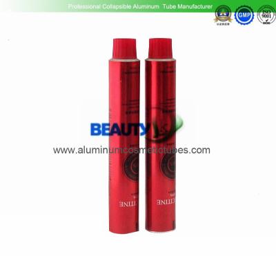 Cina Tubi di alluminio vuoti cosmetici non tossici, imballaggio della metropolitana del metallo del prodotto di bellezza in vendita