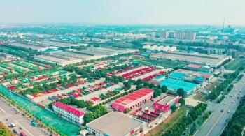 China Factory - Zhumadian CIMC Huajun Vehicle Co., Ltd
