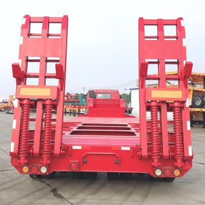 Cina 520 Autotrasporto modulare a fascia principale semirimorchio per macchinari pesanti in vendita