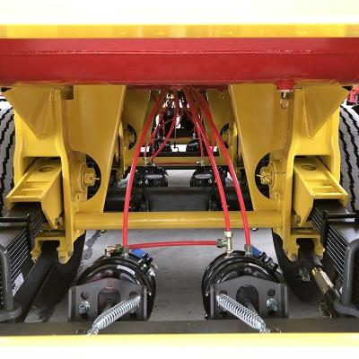 China Transport Animals with Ease and Safety using Our Steel Enclosed Fence Cargo Trailer for sale