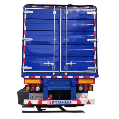 China Camión de remolque 13000 * 2500 * 3320 acero q345 acero para I-beam CIMC HUAJUN cortina lado semirremolque en venta