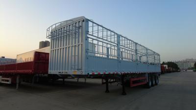 Cina CIMC HUAJUN 11.00R20 Ferraglia a traliccio a traliccio per il trasporto di merci in vendita
