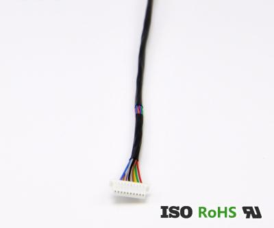Cina Assemblaggio cavi del cablaggio del cavo del passo del ODM 0.8mm dell'OEM con il connettore di JST SUR in vendita