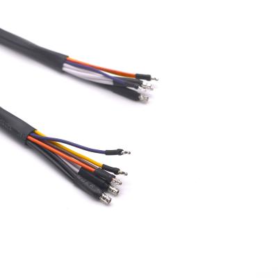 Cina Passo 12pin di VH 3.96mm al cablaggio terminale del cavo del WST per la centrale elettrica in vendita