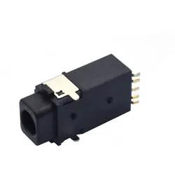 5カスタマイズ可能なPinの電話ジャックIP67のヘッドホーンのソケットのメス コネクタ