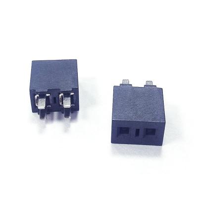 China Snap-On Connection Type Ejector Header Circuit Board Connector for Connections for sale