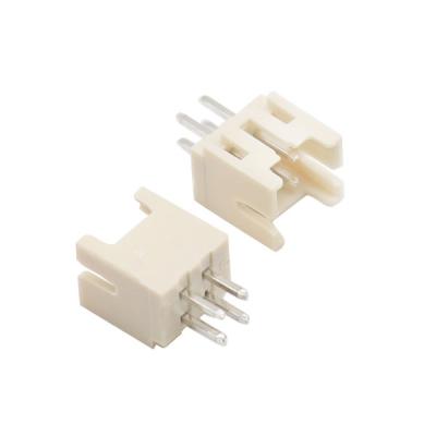 China High Durability Wafer Box Connector 5A Current Rating Tin Plating for Long-Lasting Connections for sale