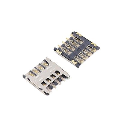 China 60V AC/DC Chip Connector Ejector Header and Versatile for Various Applications for sale
