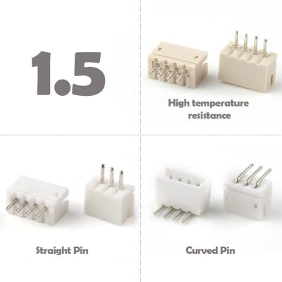 China Wire to Board Connector Wafer Molex 1.5 2.0mm Pitch ZH PH HY LCP 2.5mm Wafer-connector for sale