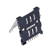 China Optimal Performance Industrial Connectors 60V AC/DC Operating Voltage 6-64 Pins for and Smooth Connections for sale