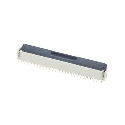 China 0.5mm FPC Connector 5.4H FFC Wire Connectors Flat Cable for Touch Screen for sale