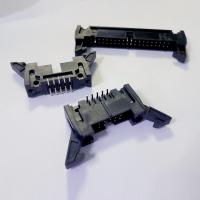 China 12 Schakelaar 2.54mm van de speldsmt Gehulde Kopbal Dubbele Rij Te koop