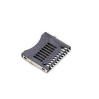 China LCP TF Card Connector for sale