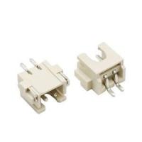 中国 ヘッダーに乗るためにウエファー箱のコネクターSMTの横のワイヤーを収容する2つのPin PCB 販売のため