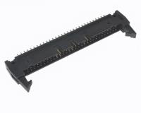 Cina connettore 2x30 Spillo Straight Tipo With Latch dell'intestazione protetto espulsore di 2.54mm in vendita