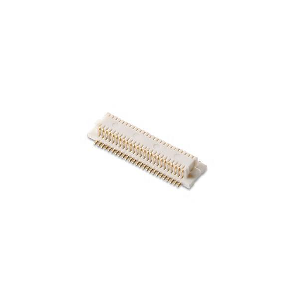 2x25P Board To Board BTB Connector 0.5mm Pitch SMT PA6T For PCB Board