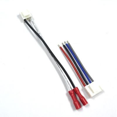 China Refrigerator Internal Power Multi Terminal Cable Electrical Cable Harness 14CM 20AWG for sale