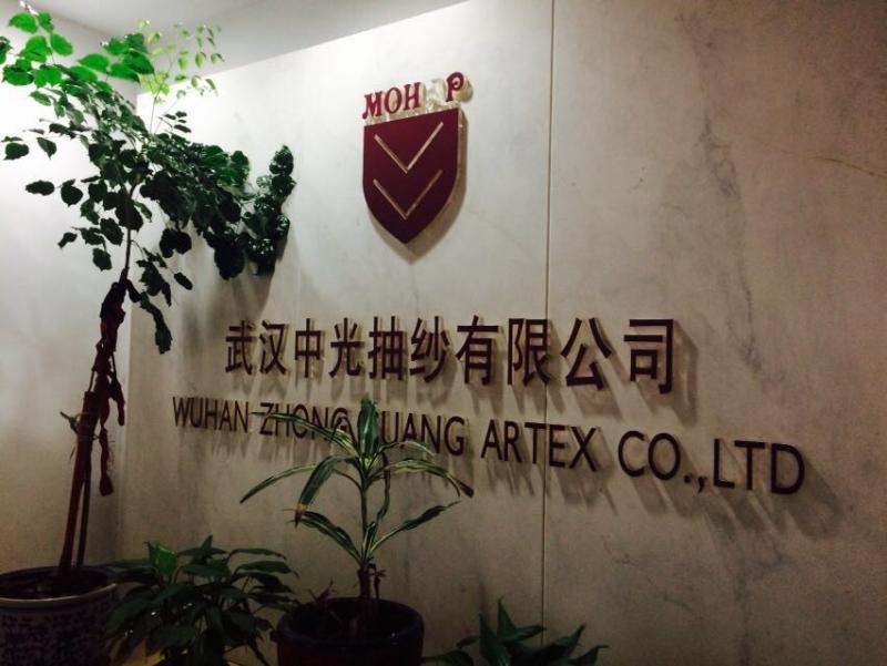 Fornitore cinese verificato - Wuhan Zhongguang Artex Import & Export Co.,Ltd