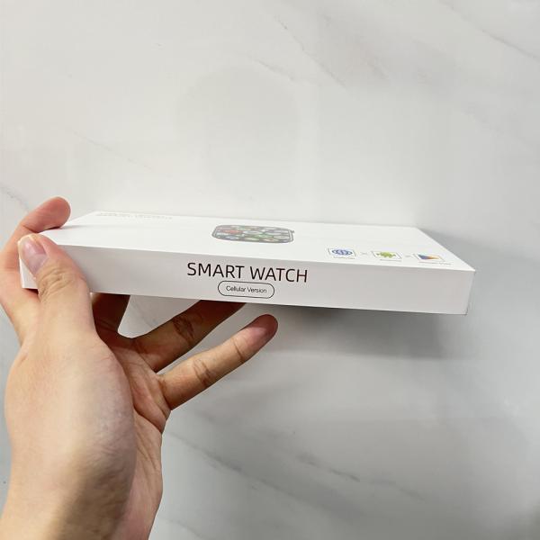 Quality Eraysun DW99 VP19 VP29 Smartwatch 4G Android 8.1 2.2inch Amoled Rotating Camera Video Call GPS WIFI App S10 Ultra Smart Watch for sale