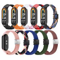 Quality Eraysun Sport Soft Strap Fabric 20mm 22mm Por Luxury for Xiaomi 8 9 10 Magnetic for sale