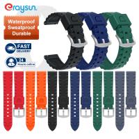 Quality Eraysun Breathable High Quality Fashion Soft 20mm, 22mm, 24mm Tread Pattern for sale