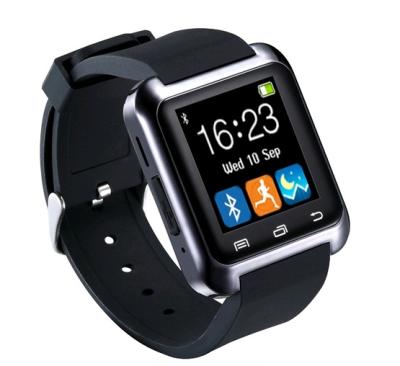 China Eraysun U8 Portable Smartwatch 3.0 IPS Display IP67 Waterproof 1.48