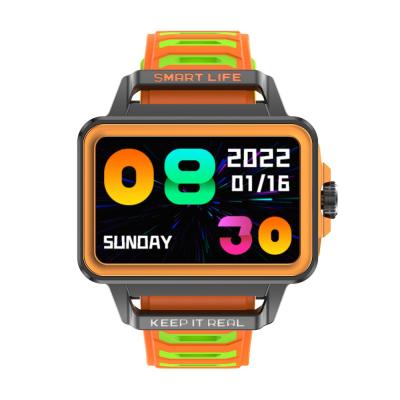 China Eraysun Hot Sale Smart Watch Watch Series 7 Reloj Intelligente Wearable Devices PK T900 Pro Max Waterproof Smart Watch for sale